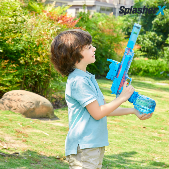 Splasher X - Water Blaster – SplasherX