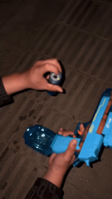Splasher X - Water Blaster – SplasherX